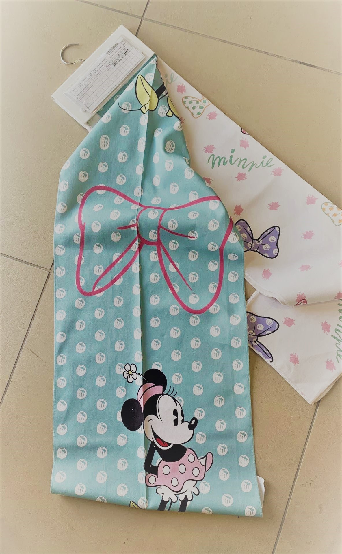 MINNIE – ARIEL ITALIA